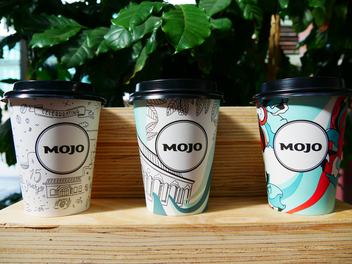 We're Celebrating 15 Years! – Mojo Coffee