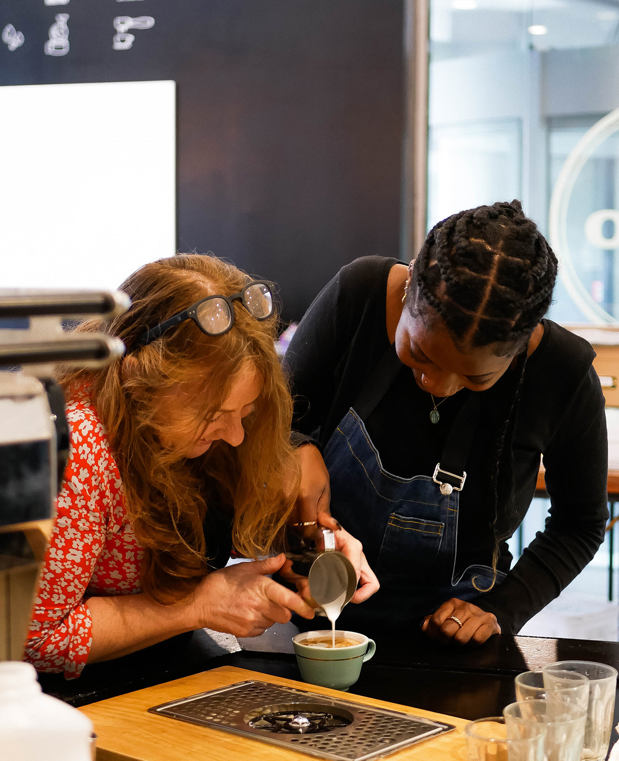 Barista Courses - Mojo Coffee