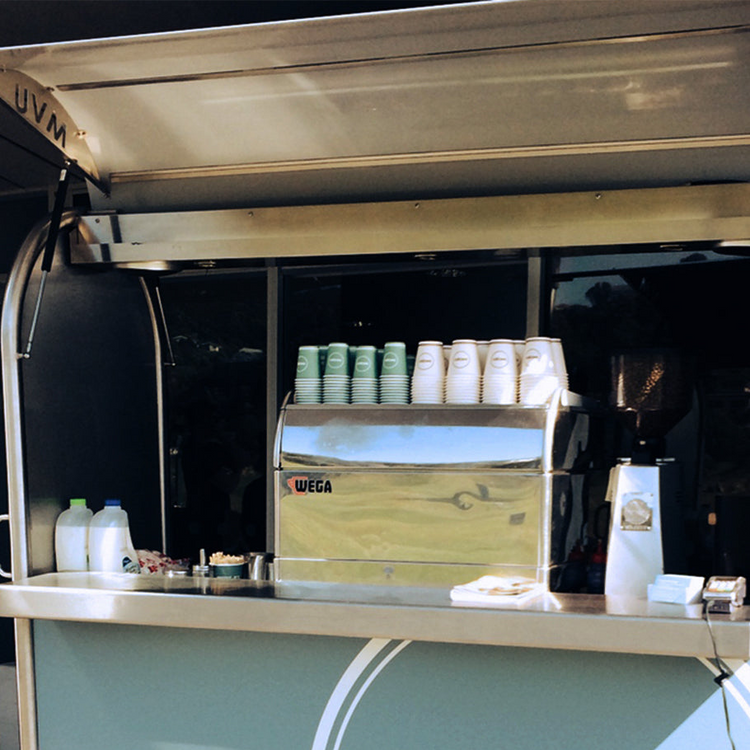 Equipment Hire – Mojo Coffee