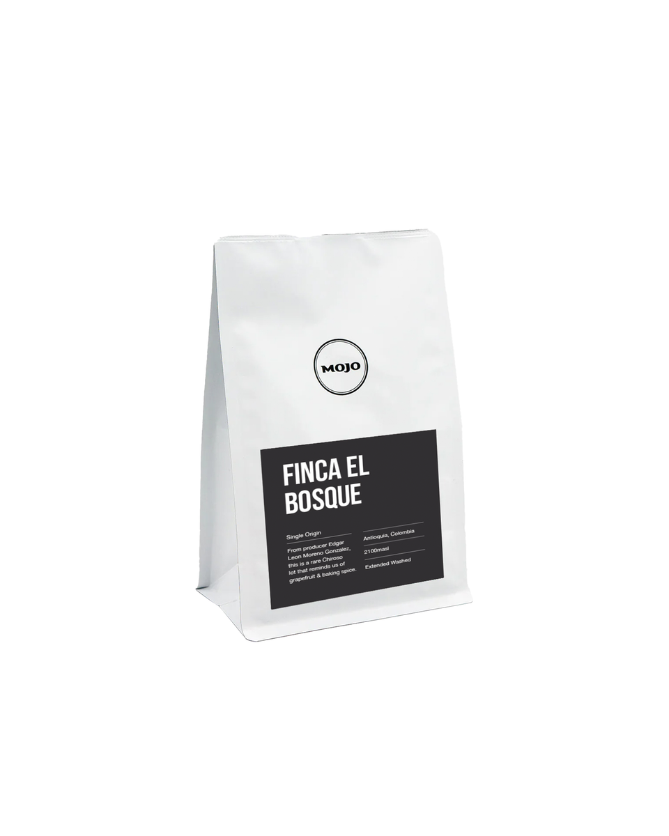 Finca El Bosque – Mojo Coffee