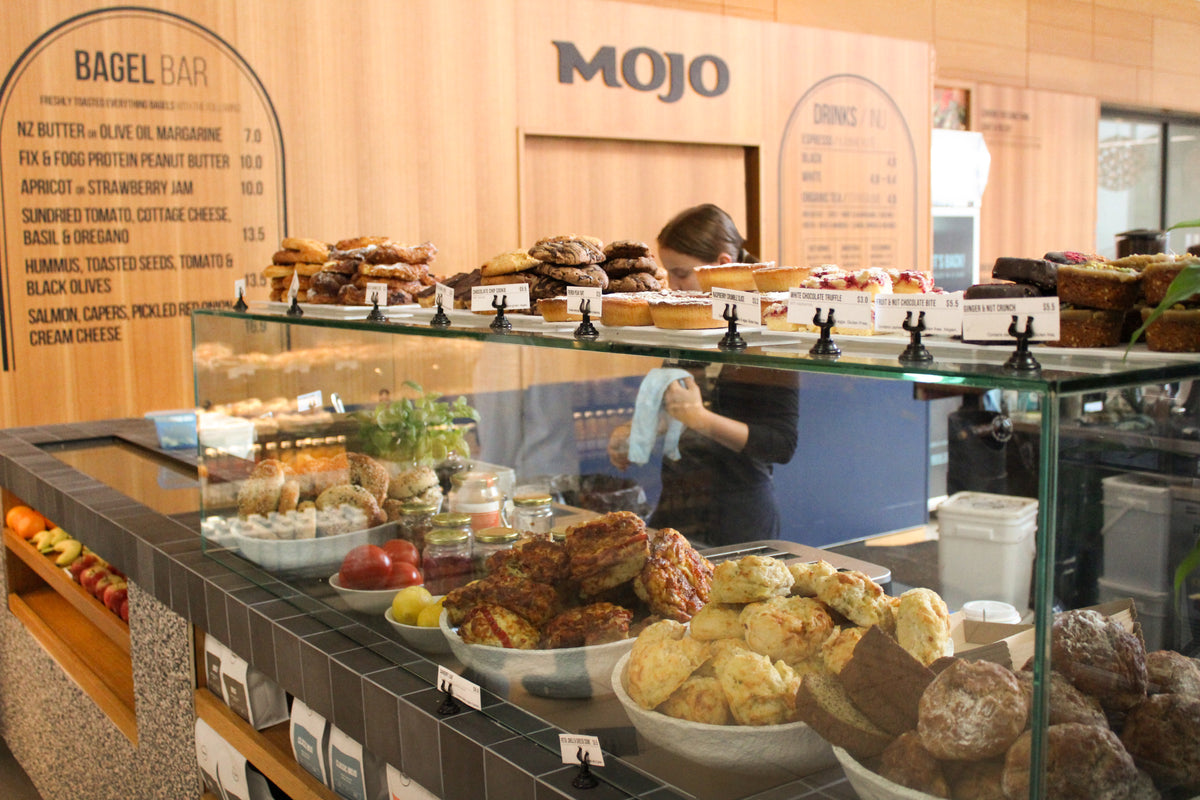 Mojo Atrium - Wellington – Mojo Coffee