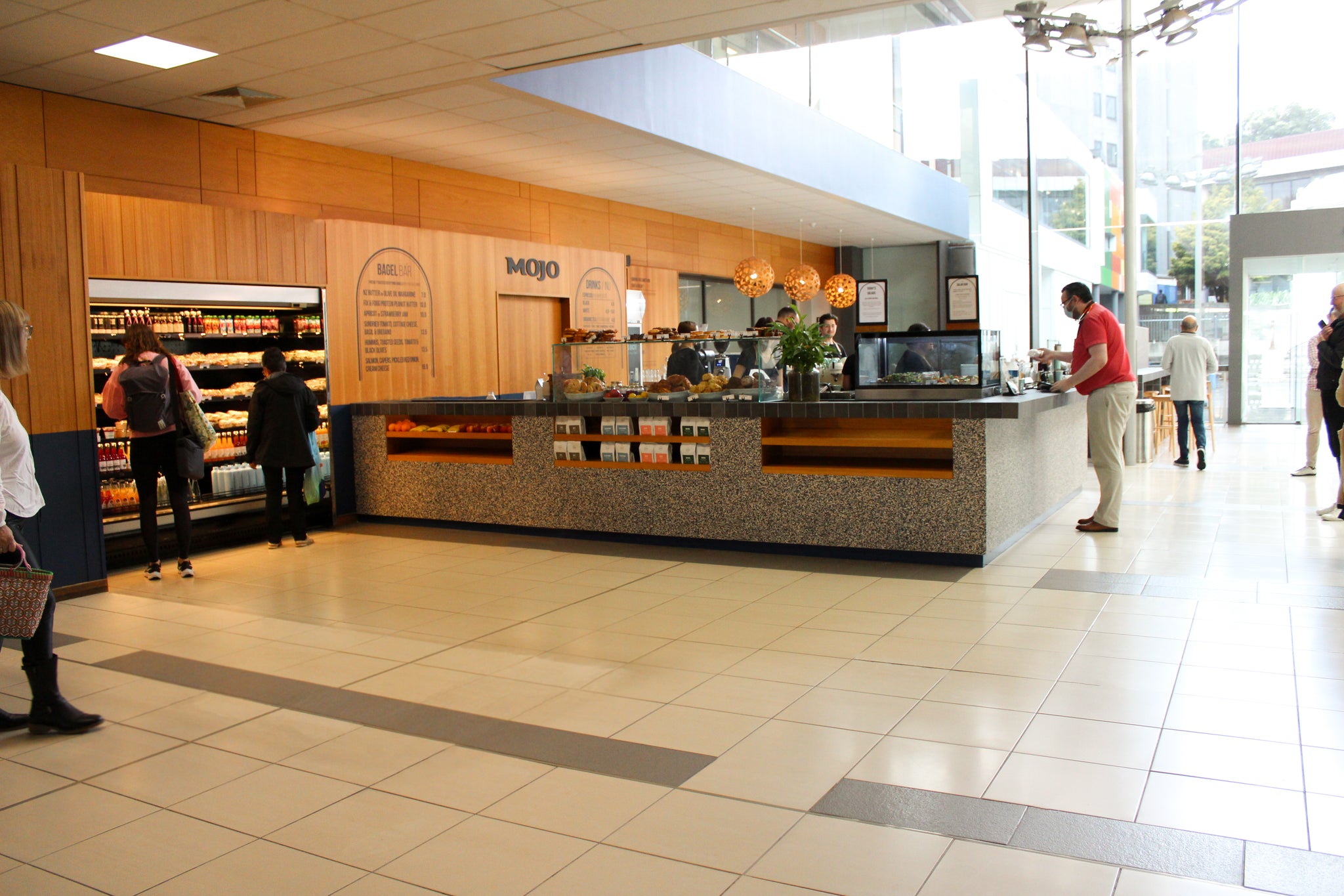 Locations – Mojo Coffee