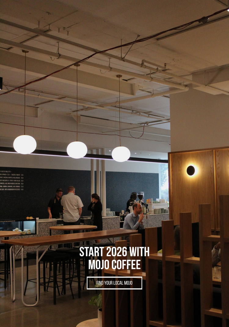 Mojo Coffee Roasters - Buy coffee & coffee accessories online