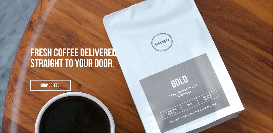 Mojo Coffee Roasters - Buy coffee & coffee accessories online