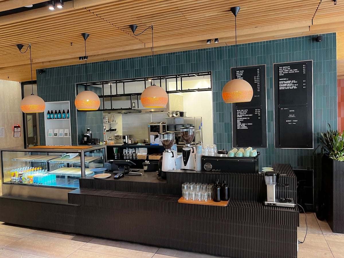 Mojo Cashel - Christchurch – Mojo Coffee