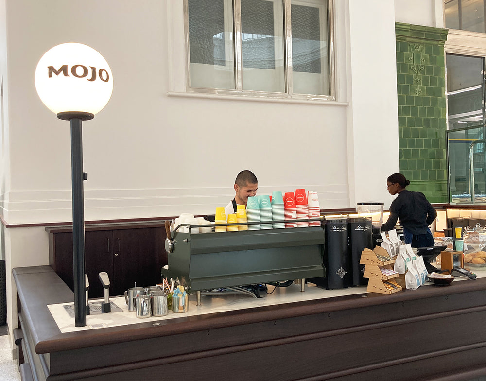 Locations – Mojo Coffee