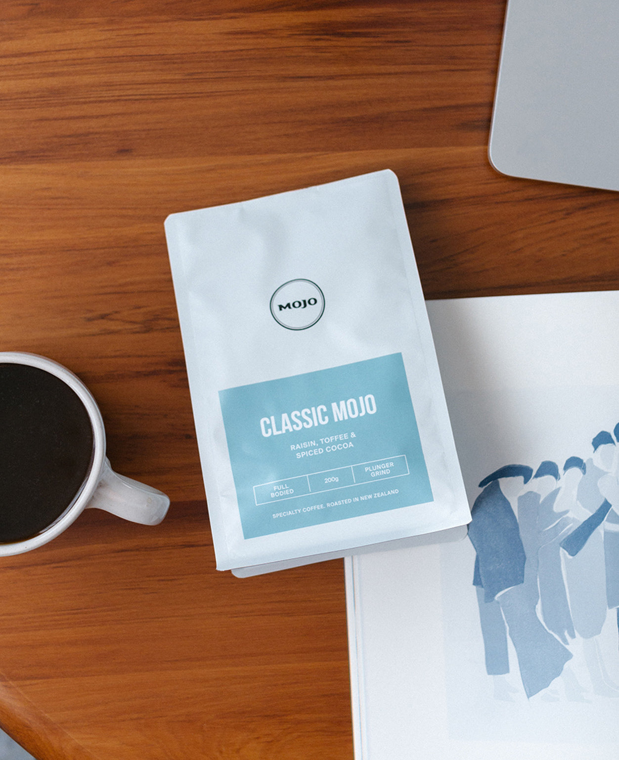 Classic Mojo Coffee - Coffee Beans | Mojo NZ